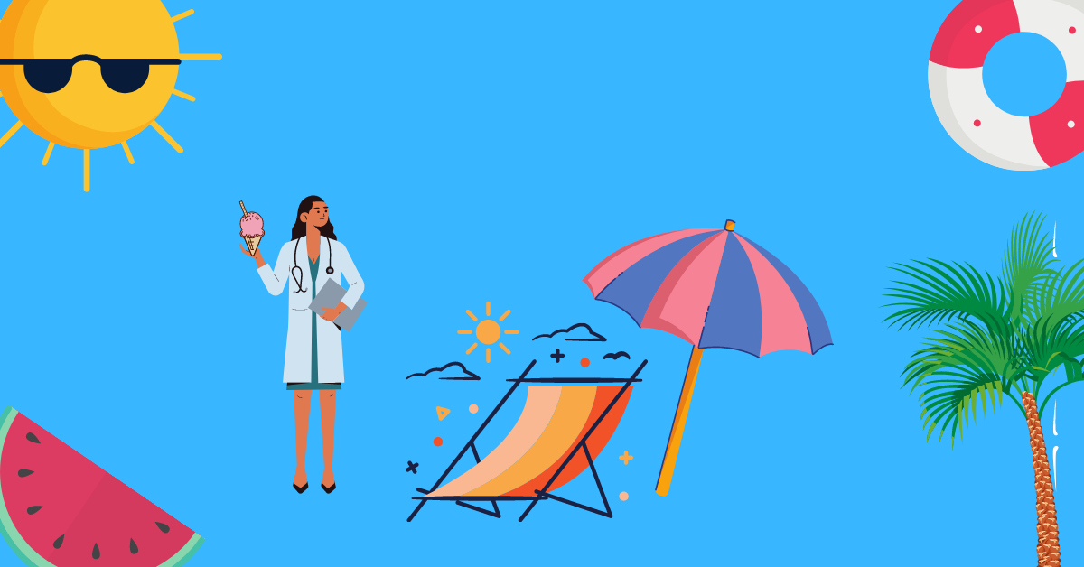 Det du behöver veta om semester och semesterersättning - Cruitmed